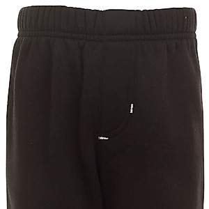 Disney Mickey Mouse Little Boys Half-Zip Sweatshirt & Pants Red 7-8