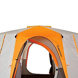 Coleman Octagon 98 Full Rainfly Signature Tent