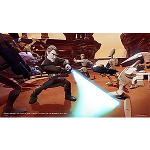 Disney Infinity 3.0: Star Wars Starter Pack (PS4)