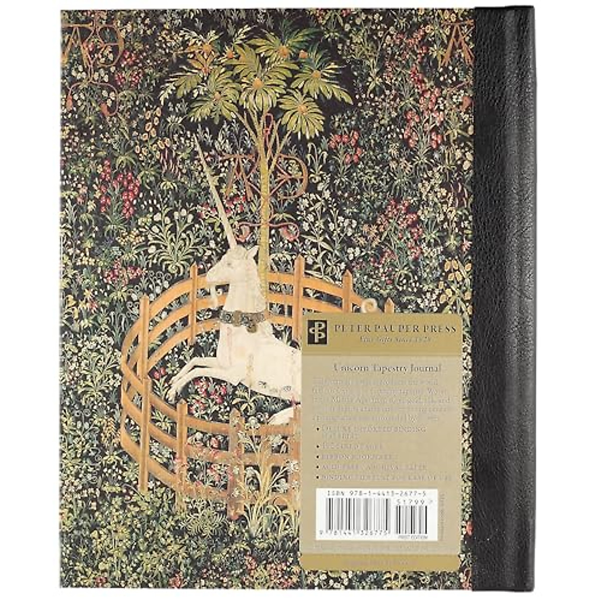 Unicorn Tapestry Journal