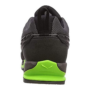 Salewa Men's MS MTN Trainer Trekking & Hiking Shoes, Ombre Blue Tender Shot, 12