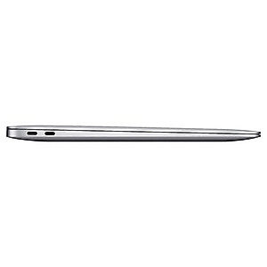 2020 Apple MacBook Air with 1.1GHz Core i5 (13inch, 8GB RAM, 256GB SSD) (QWERTY English) Silver (Renewed)