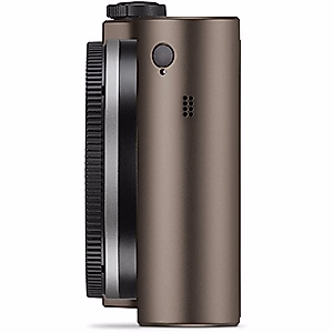 Leica TL 16MP Camera, Titanium Anodized Finish