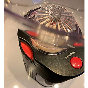 Bodum Bistro Standard Conical Burr Electric Coffee Grinder, 12 Inches, Black