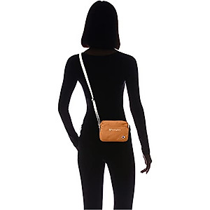 Champion Miles No. 63401 Women's Shoulder Bag, 2L, Light Brown