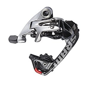 SRAM Red WiFli Rear Derailleur - 11 Speed, Medium Cage, Black