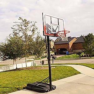 Lifetime 1558 52 Inch Portable Basketball System