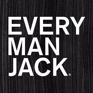 Every Man Jack Beard Balm - Subtle Coconut Fragrance - Moisturizes, Protects, and Strengthens Your Beard - Naturally Derived with Shea Butter, Coconut Oil, and Beeswax - 2.0-ounce