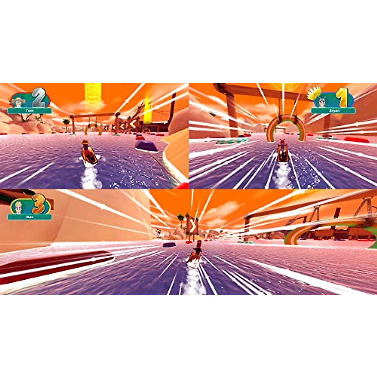 Instant Sports Plus - PlayStation 5