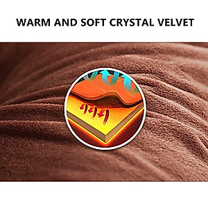 ETULLE Kitchen Chair Pads Set of 2, 18 X 18 Outdoor Chair Cushions 2 Pack, Washable Seat Cushions for Dining Room Chairs Soft Velvet Fabric, Non Slip, No Fading and Wearable, Machine Washable Green