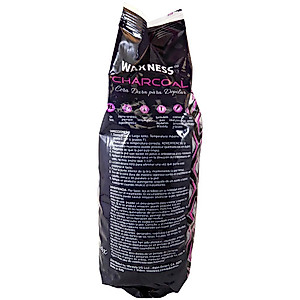 Waxness Wax Necessities Polymer Blend Luxury Hard Wax Charcoal 2.2 Pound