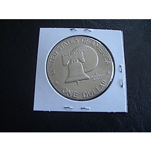 1971-1978 P All 6 IKE Eisenhower Circulated Dollar Coins Set From Phliladelphia Mint