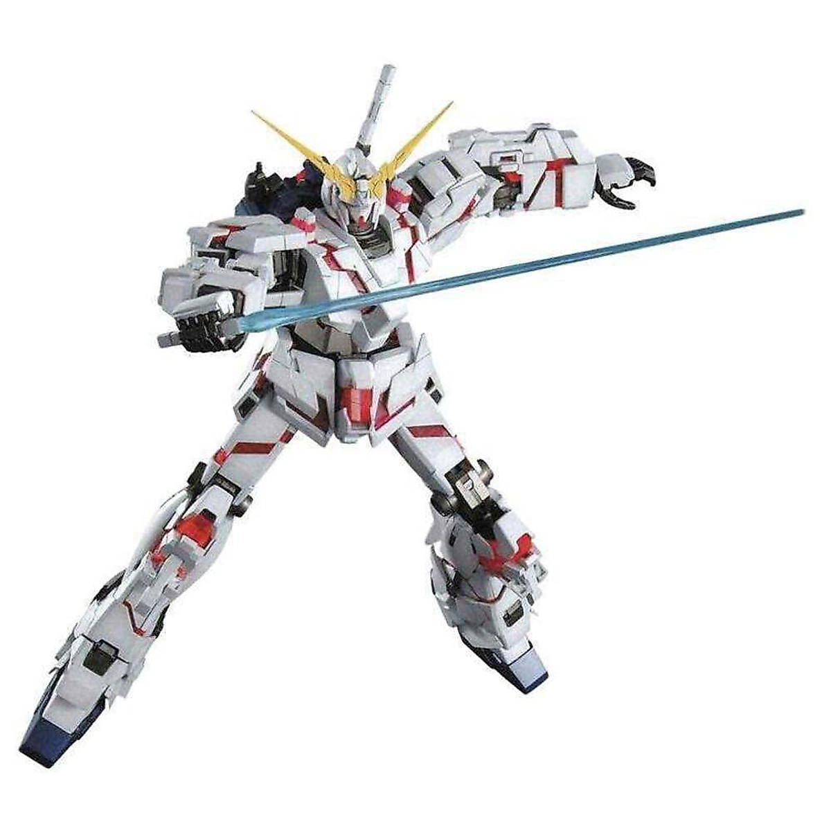 Bandai Hobby RX-0 Unicorn Gundam OVA Version 1/100-Master Grade