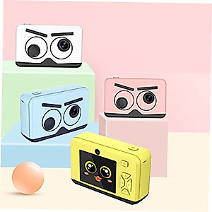 SOLUSTRE 1 PC Children's Camera Digital Cameras for Kids Poppets for Kids Vlogging Camera for Kids Kid Action Camera Funny Toy Camera Interesting Kids Camera Multipurpose Digital Camera