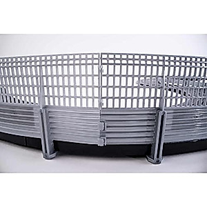 AFX/Racemasters Catch Fence AFX22054 HO Slot Racing Parts & Accessories