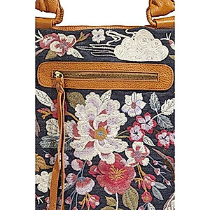 Hisako Overnight Tote