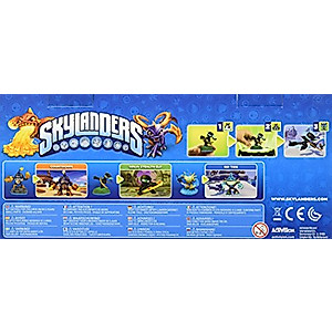 Skylanders Imaginators - Classic Triple Pack - Countdown, Stealth Elf and Rip Tide (Xbox One/PS4/PS3/Xbox 360/Nintendo Wii U)