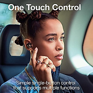 Bowers & Wilkins PI7 True Wireless in-Ear Headphones (Charcoal)