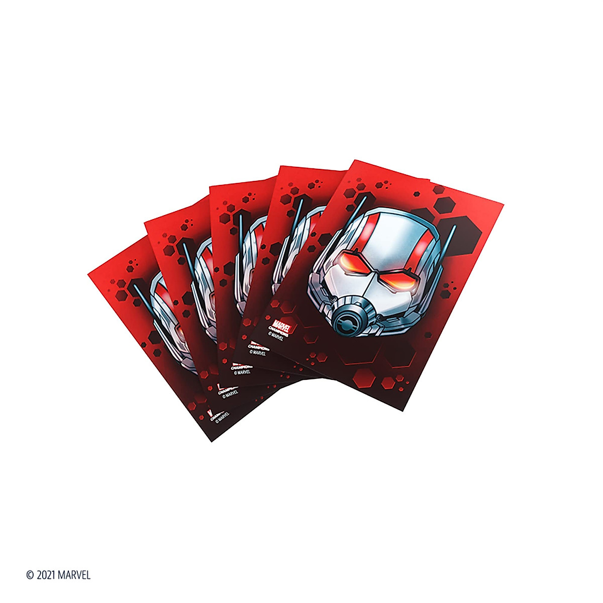 Gamegenic Marvel Art Sleeves - Captain America (G10096)