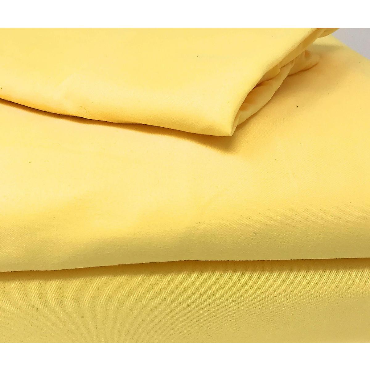 Tache 2 Piece Sunny Golden Yellow Duvet Cover Set-Twin XL