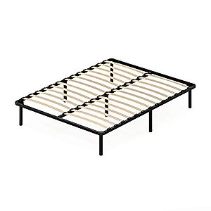 FURINNO Angeland Sleigh, Black