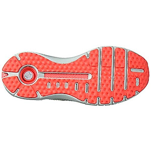 Under Armour Women's HOVR Phantom SE Athletic Shoe, Atlas Green//beta red, 5 M US