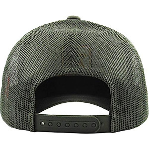 KBARMY-004 OLV US Army Officially Licensed Baseball Cap Military Vintage Adjustable Hat