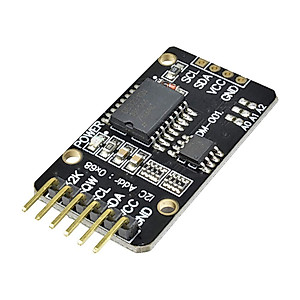 DS3231 RTC Module, diymore 3PCS DS3231 AT24C32 Real Time Clock Module with 10cm Cable Without Battery