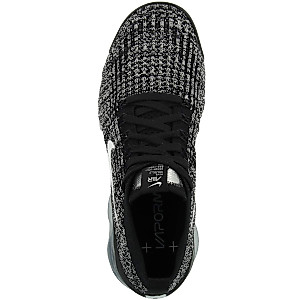 Nike Women's Athletics Shoes, Multicolor Black White Metallic Silver 1, 6.5 AU