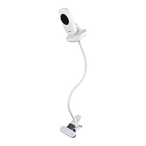 OkeMeeo Baby Monitor Mount for VTech VM819 and VM3252 Baby Monitor (15.7 in Gooseneck Universal Camera Mount Clamp No Drill)