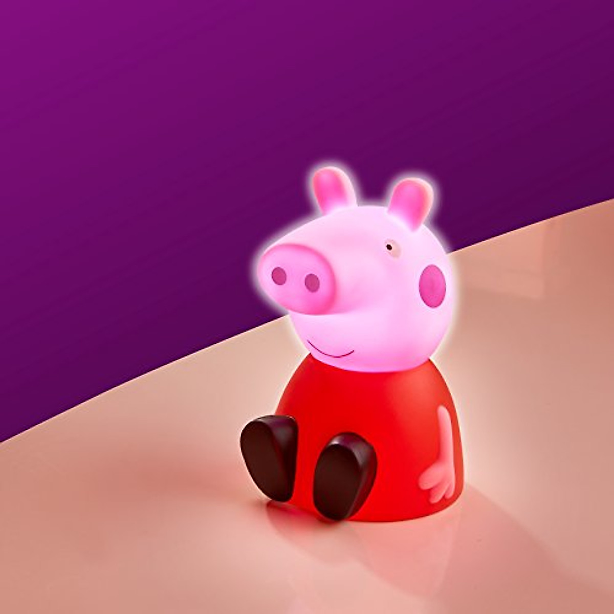 GoGlow Peppa Pig Kids Night Light & Torch Buddy by