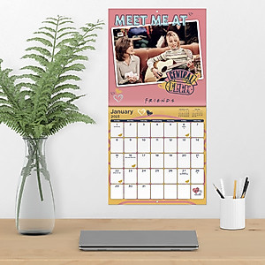 2023 Friends Wall Calendar