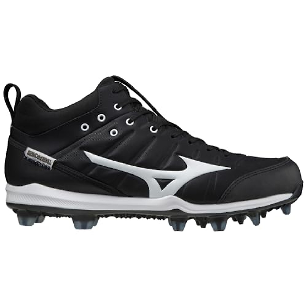 Mizuno Ambition 2 TPU Mid Mens Molded Baseball Cleat 13