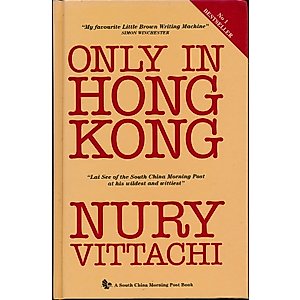 ONLY IN HONG KONG