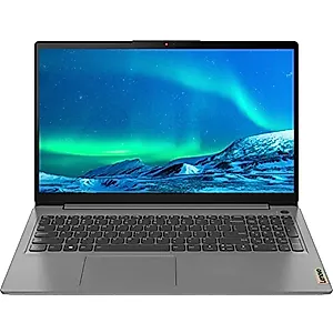 Lenovo Ideapad 3i Laptop, 15.6" Full HD 1080P Non-Touch Display, Intel Pentium Gold 7505 Processor, Webcam, HDMI, Wireless-AX Wi-Fi 6, Bluetoooth, Windows 11 Home (8GB RAM | 256GB SSD)