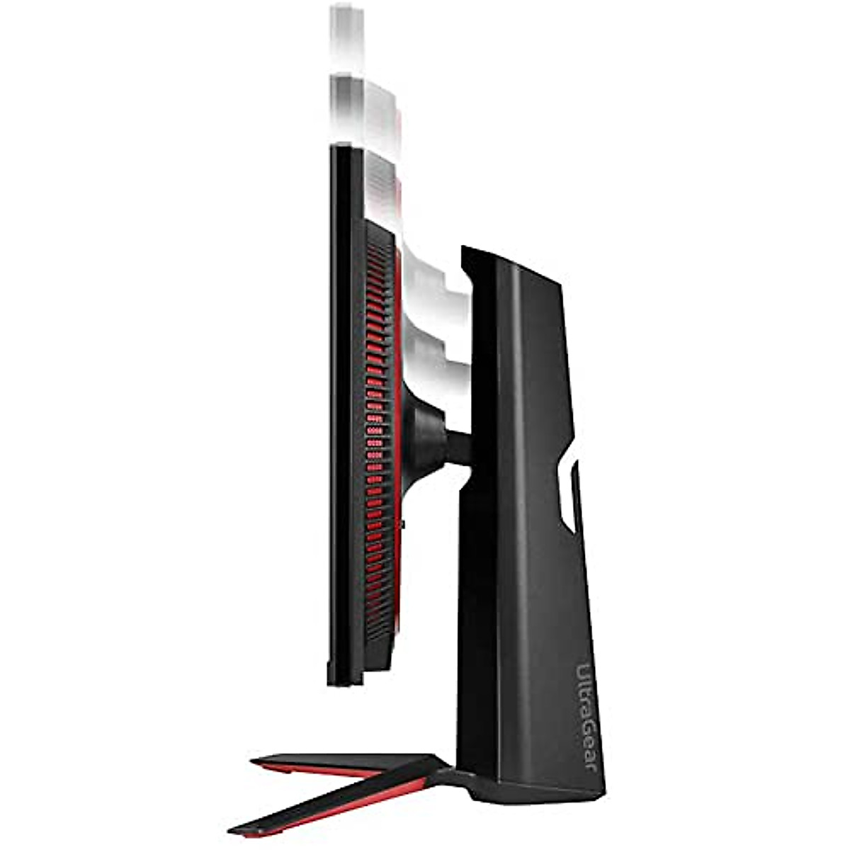 LG 27GP850-B 27 inch Ultragear QHD 2560 x 1440 Nano IPS Gaming Monitor + AMD FreeSync Bundle with 2X 6FT Universal 4K HDMI 2.0 Cable, Universal Screen Cleaner and 6-Outlet Surge Adapter