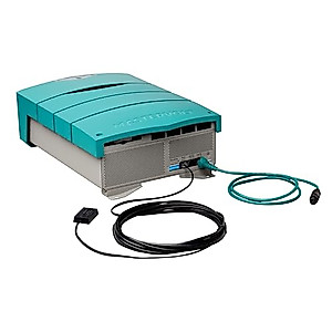 Mastervolt ChargeMaster Plus 24/80-2 Czone, Teal, One Size