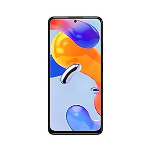 Xiaomi Redmi Note 11 Pro 4G Global Version 64GB + 6GB Unlocked 6.67" 108MP Camera Night Mode (Not Verizon Sprint Boost Cricket Metro At&T) + (w/Fast Car Charger Bundle) (Graphite Gray)