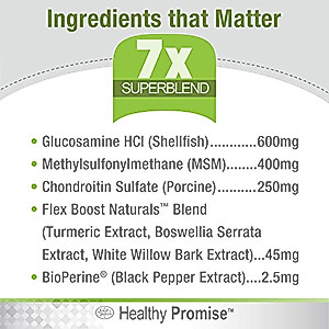 Four Paws Healthy Promise Advanced Formula Hip & Joint Supplement for Dogs Soft Chews 48 Count