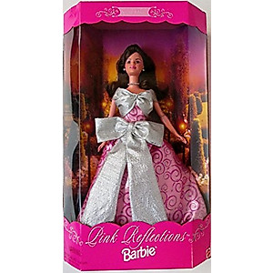 Mattel 1997 Pink Reflections Barbie