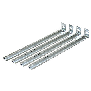 KAZE APPLIANCE SEP150 | 150 CFM | 0.5 Sone Ultra Quiet | Energy Star-Certified Energy-Saving Bathroom Exhaust Ventilation Fan