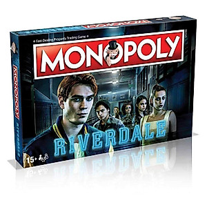 Riverdale Monopoly Board Game