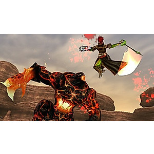 Lord of Arcana - Sony PSP