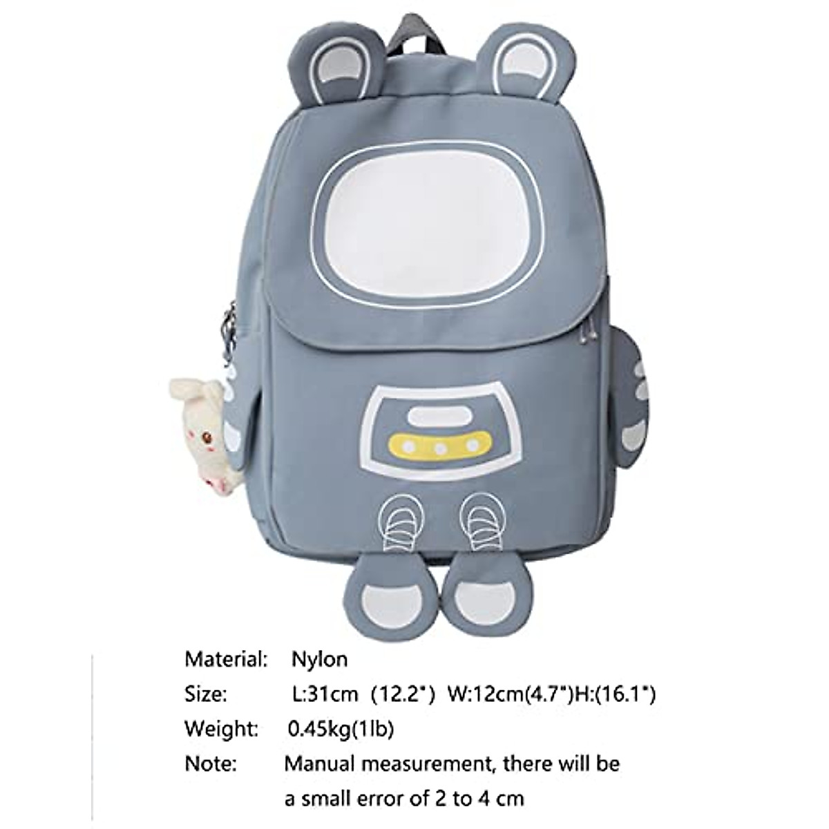 Backpack for Girls Boys Lightweight Cute Travel Bag School Bag Daily Bag Aesthetic Backpack