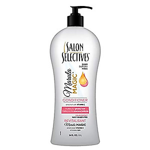 Salon Selectives Conditioner Advanced Marula Magic 34 Fluid Ounce