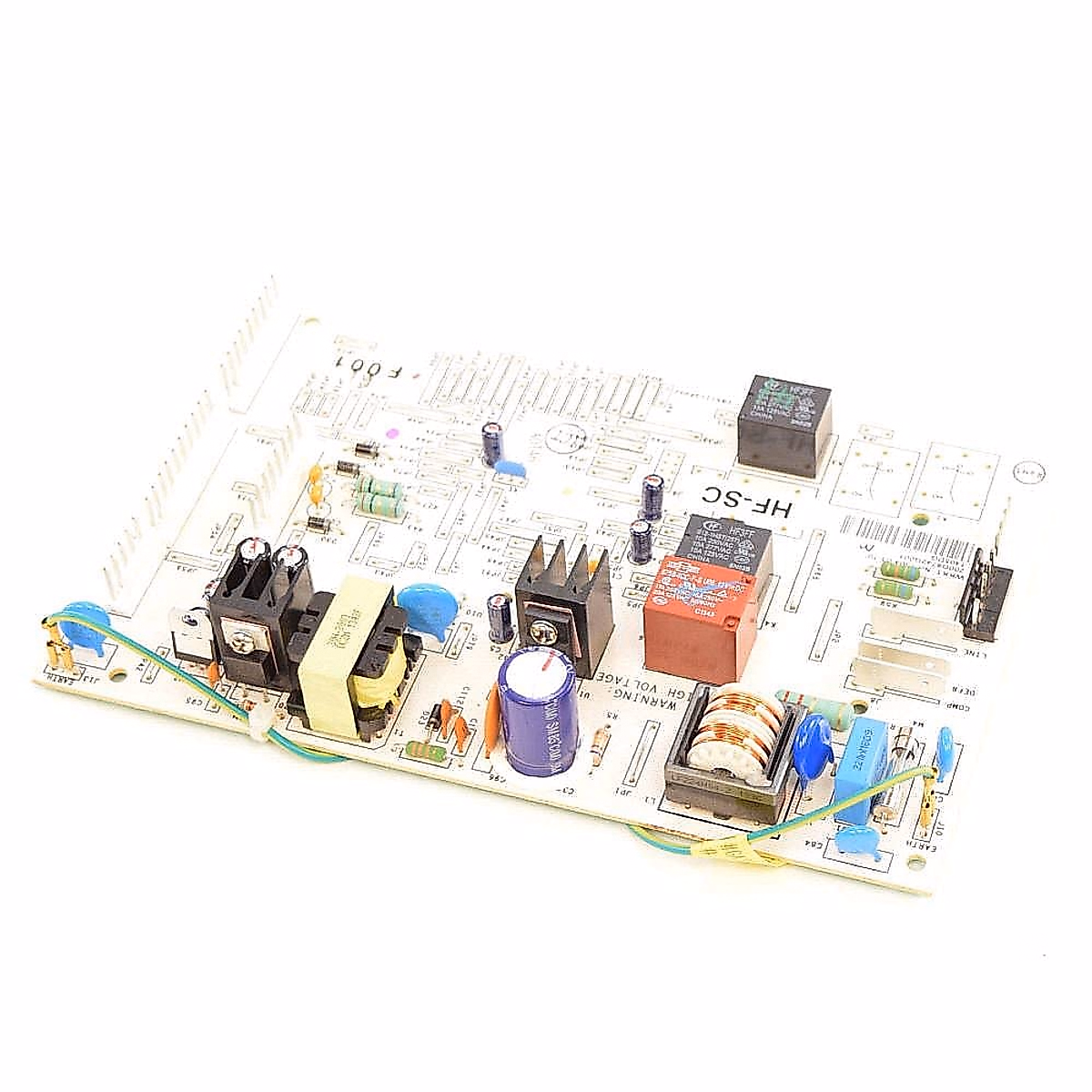 GE WR55X10832 Refrigerator Electronic Control Board Genuine Original Equipment Manufacturer (OEM) Part