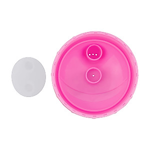 Toddler Sippy Cups for Girls | 10 Ounce Blue’s Clues Sippy Cup Pack of Two with Straw and Lid | Durable Blue Leak Proof Travel Water Bottle for Toddlers