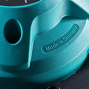 COLLOMIX Paddle Mixer - 110V, 2.1 HP Portable Concrete Mixing Drill with 2-Speed Gearbox & HEXAFIX Paddle Connection - Xo6R