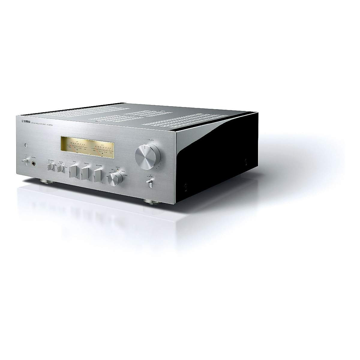 Yamaha A-S1200SL Integrated Amplifier (Silver)