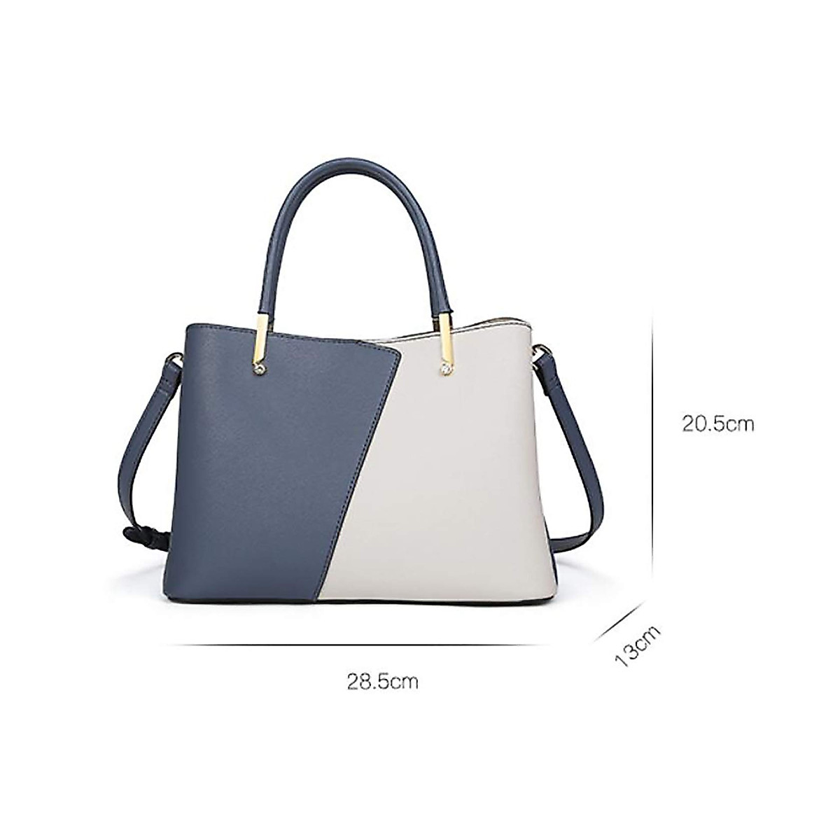 Ladies Fashion Ladies Wallets and Handbags Leather Tote Bags Shoulder Tote Bags